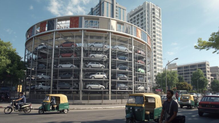 Smart Parking Systems: Uses, Benefits, and Trends - Elevate Parking